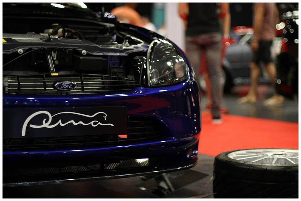 Al sinds augustus 2000 de plaats voor de liefhebber van de ECHTE Ford Puma!