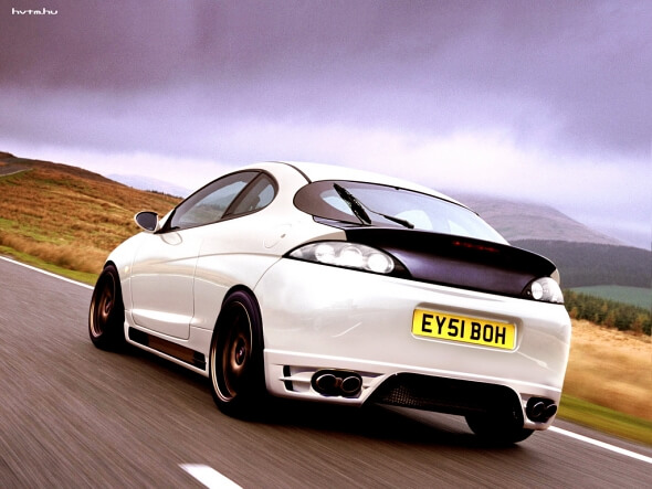 Al sinds augustus 2000 de plaats voor de liefhebber van de ECHTE Ford Puma!